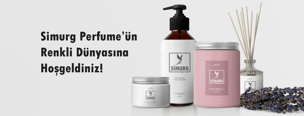 Simurg Perfume – Bir Koku Serüveni
